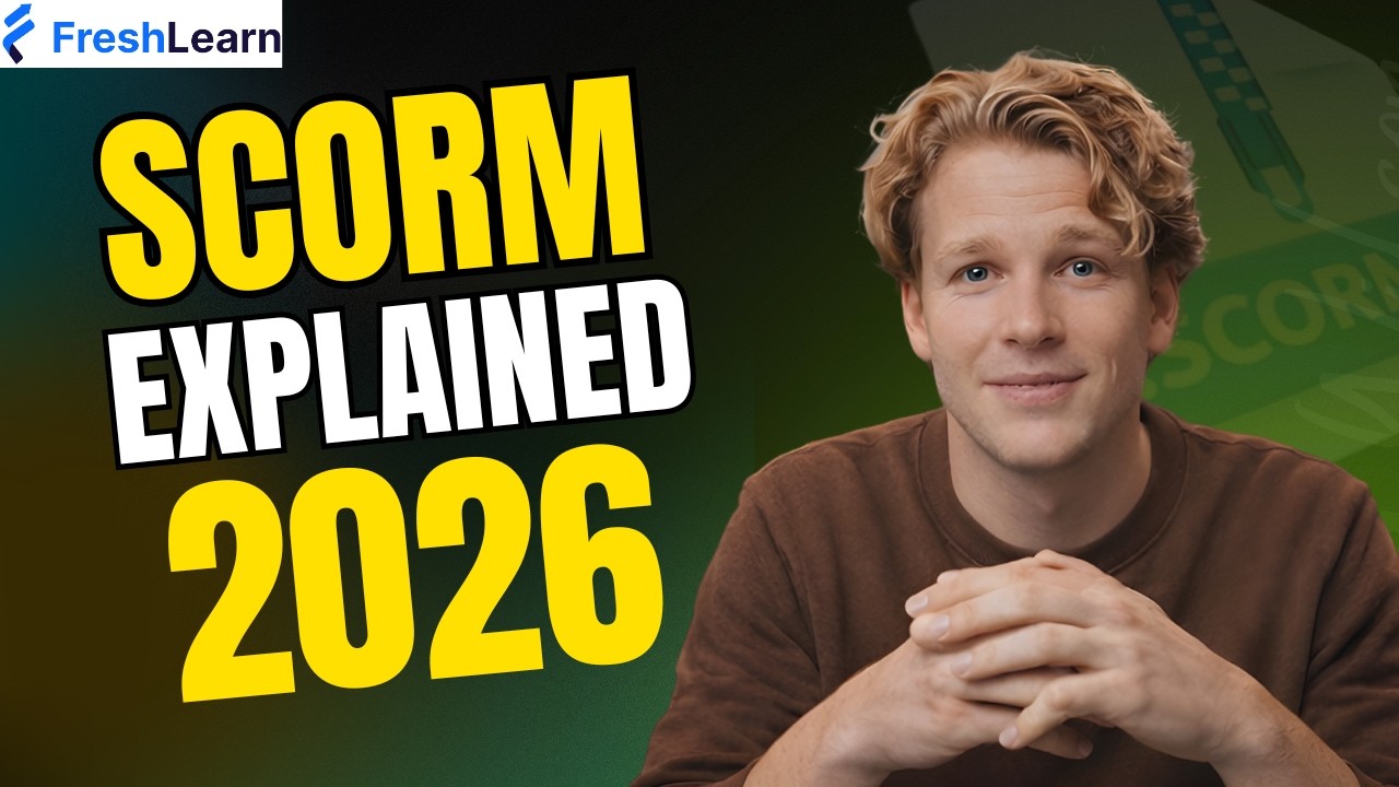 What is SCORM? (2026 Guide) Why Course Creators Need It to Scale