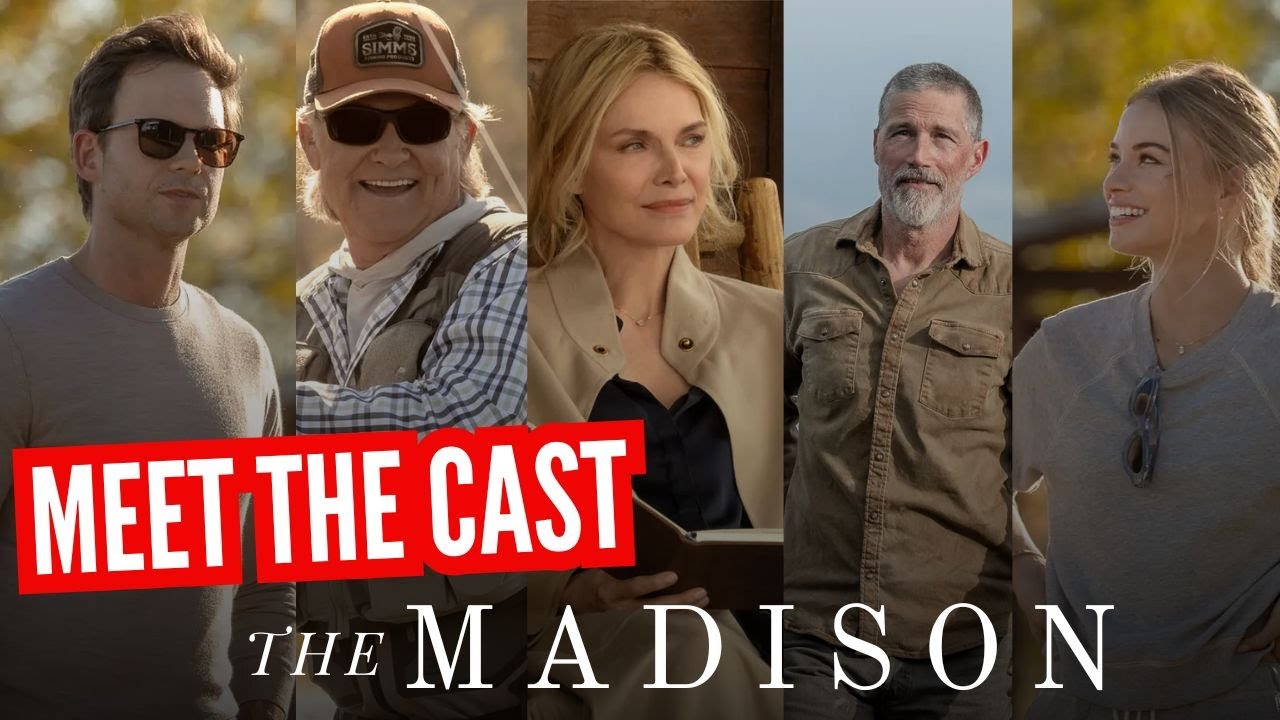 The Madison 2026 Release Date, Cast Reveal, First Look Photos