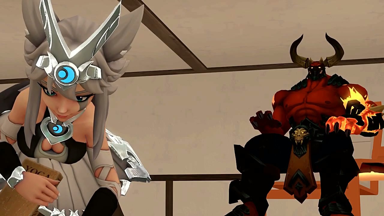 [SFM Paladins] Abyssal dysfunction