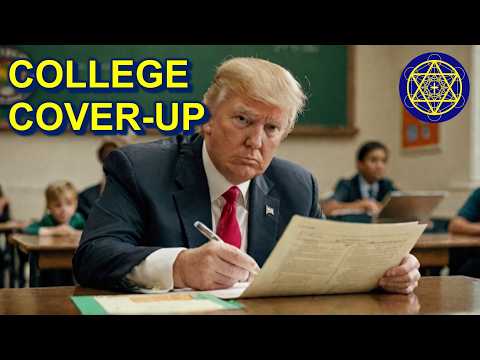 How Donald Trump hid his college grades – Signs of Christ