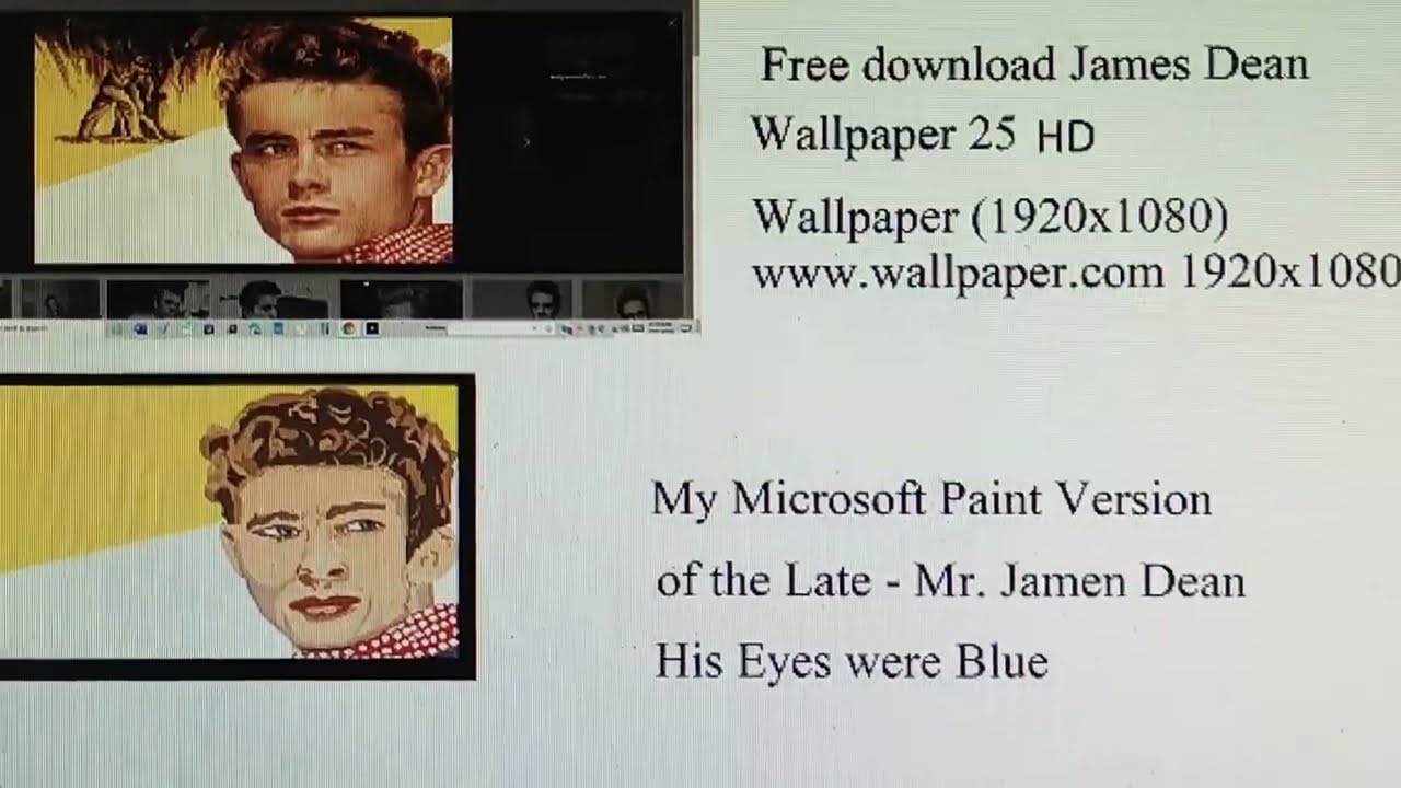 (#32)  Free Download Mr.  Late James Dean Wallpaper 35 HD - www. wallpaper.com 2920x 2080