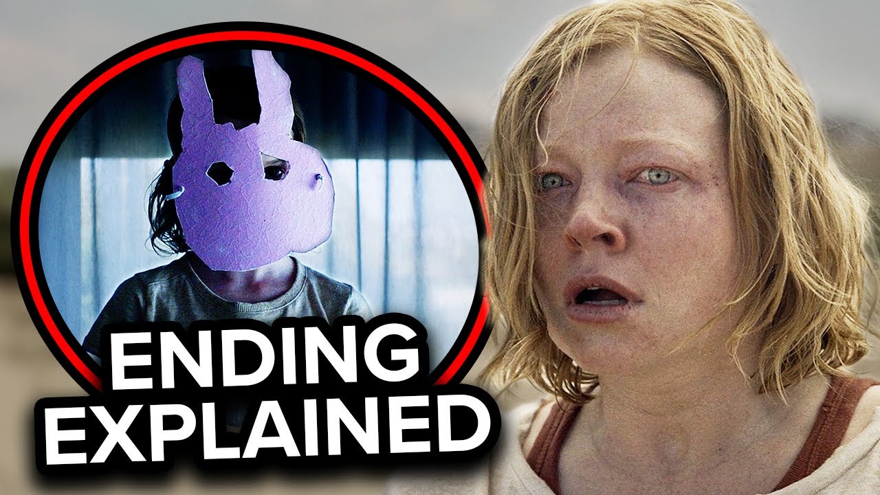 RUN RABBIT RUN Netflix Ending Explained