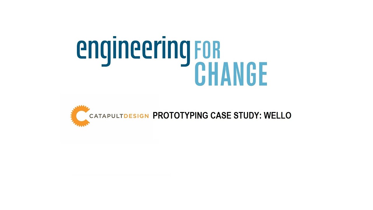 Catapult Design - Prototyping Case Study