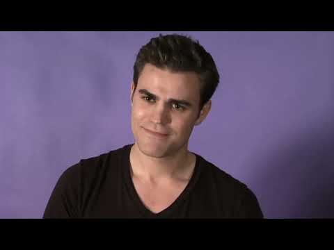 The Vampire Diaries Season 1 Cast Auditions | BEHIND THE SCENES | Ian Somerhalder | Nina Dobrev