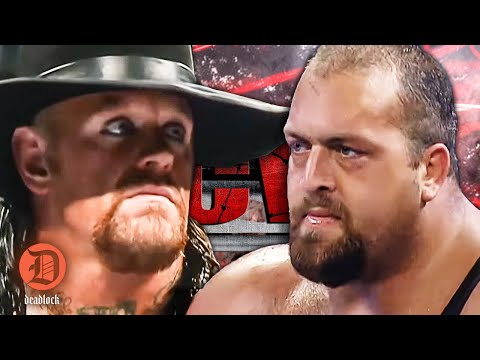 The Undertaker ECW Title Match on Sci-Fi - DEADLOCK Podcast Retro Review