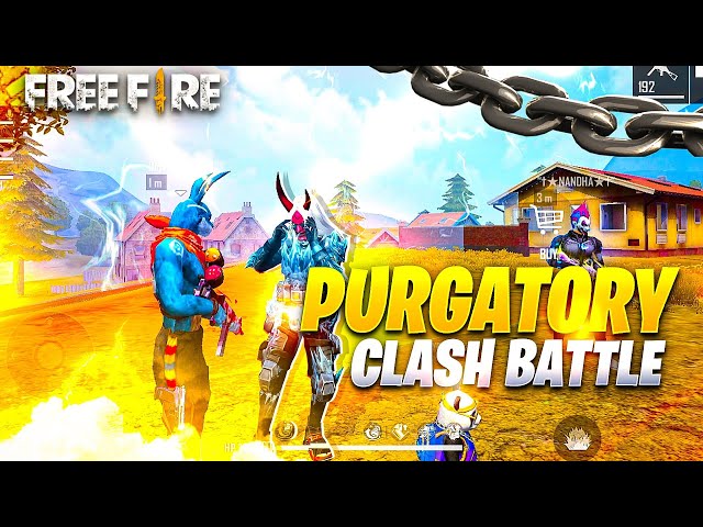 5 best landing spots on Free Fire's Purgatory map to avoid hot-drop fights