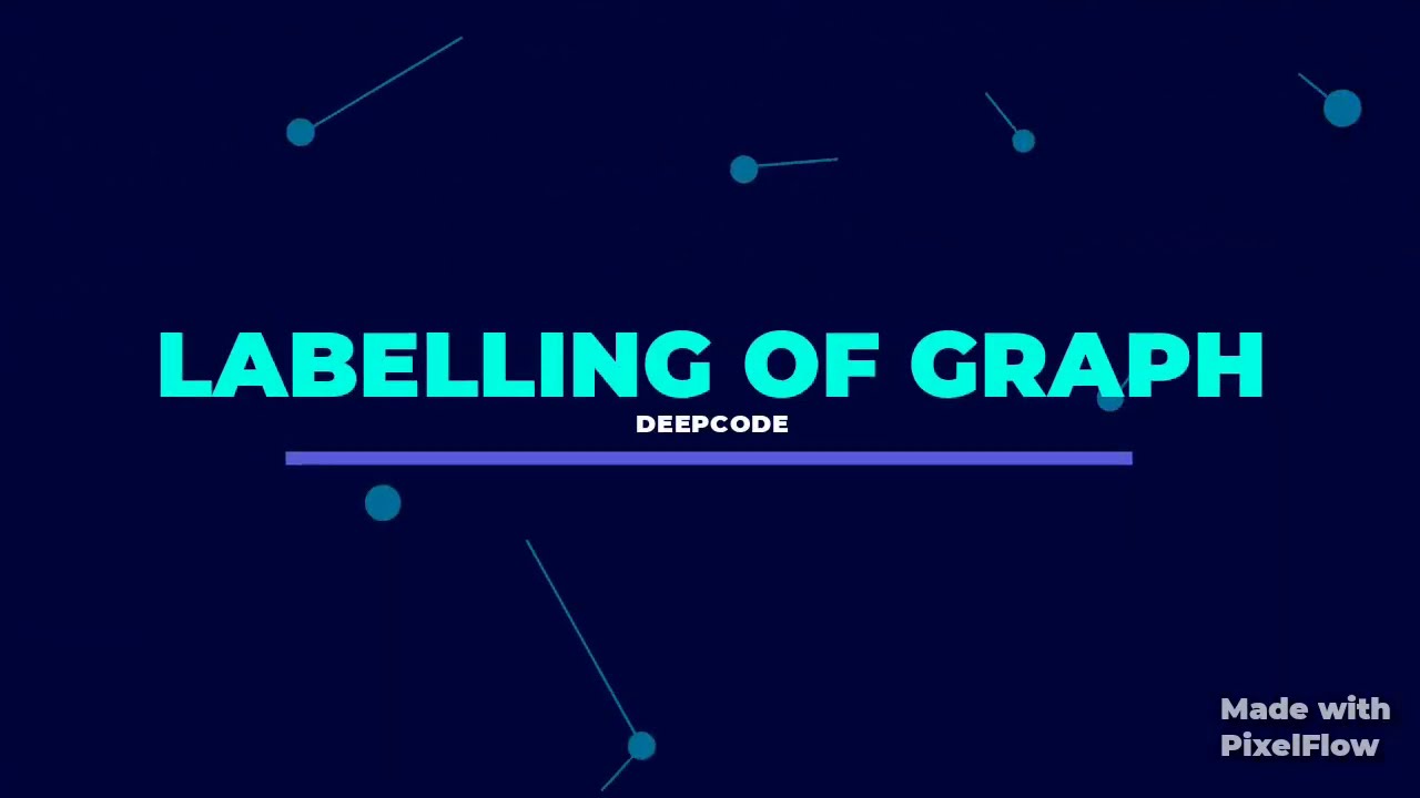 4. Labelling of  nodes in Graph | Networkx