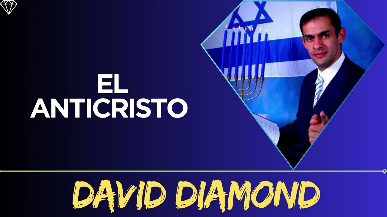 DAVID DIAMOND   EL ANTICRISTO #daviddiamond #daviddiamond2019