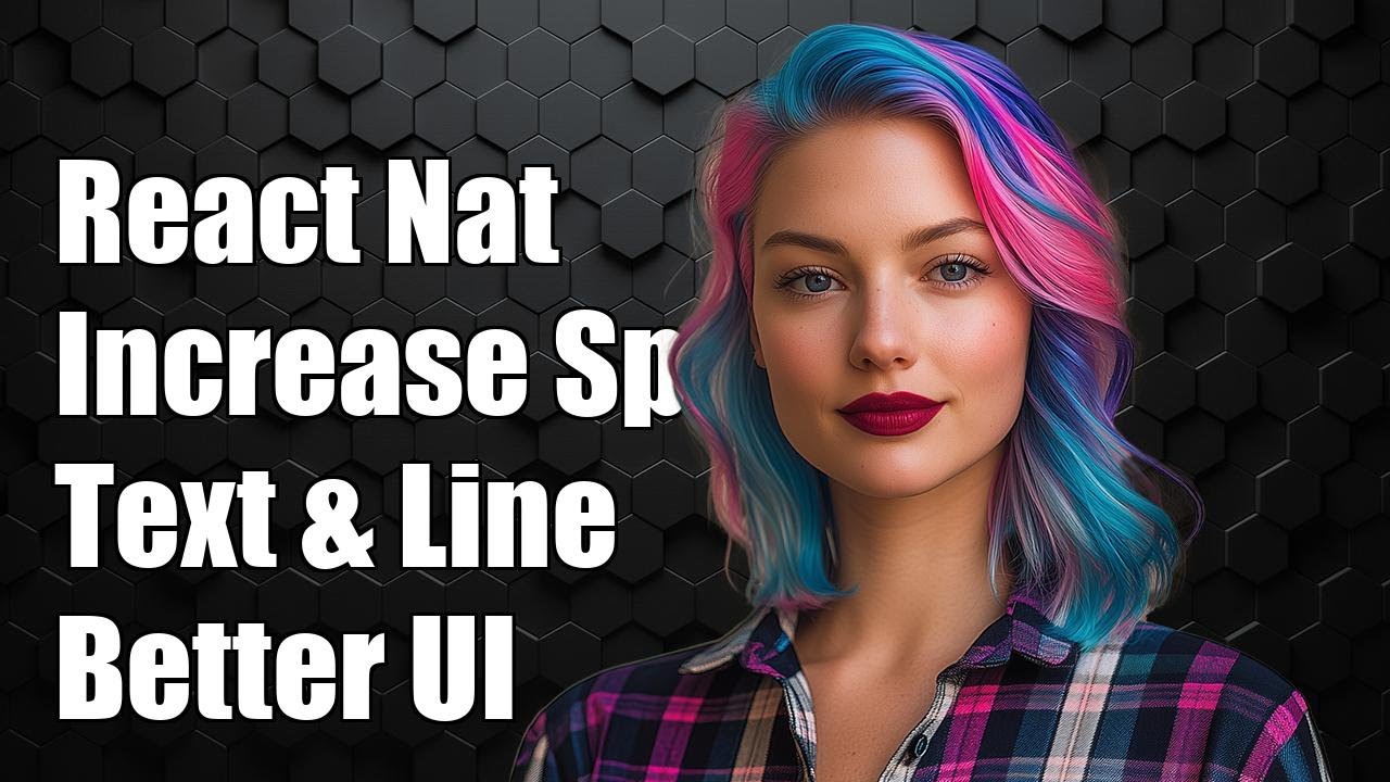 React Native: Increase Space Between Text and Underline for Better UI