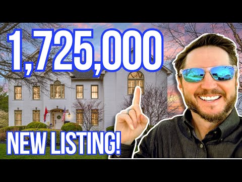 Nashville Luxury Listing under 2 Million