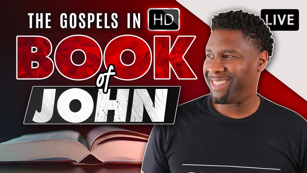 The Gospel of John EXPLAINED in 60 Minutes | The Gospels in HD