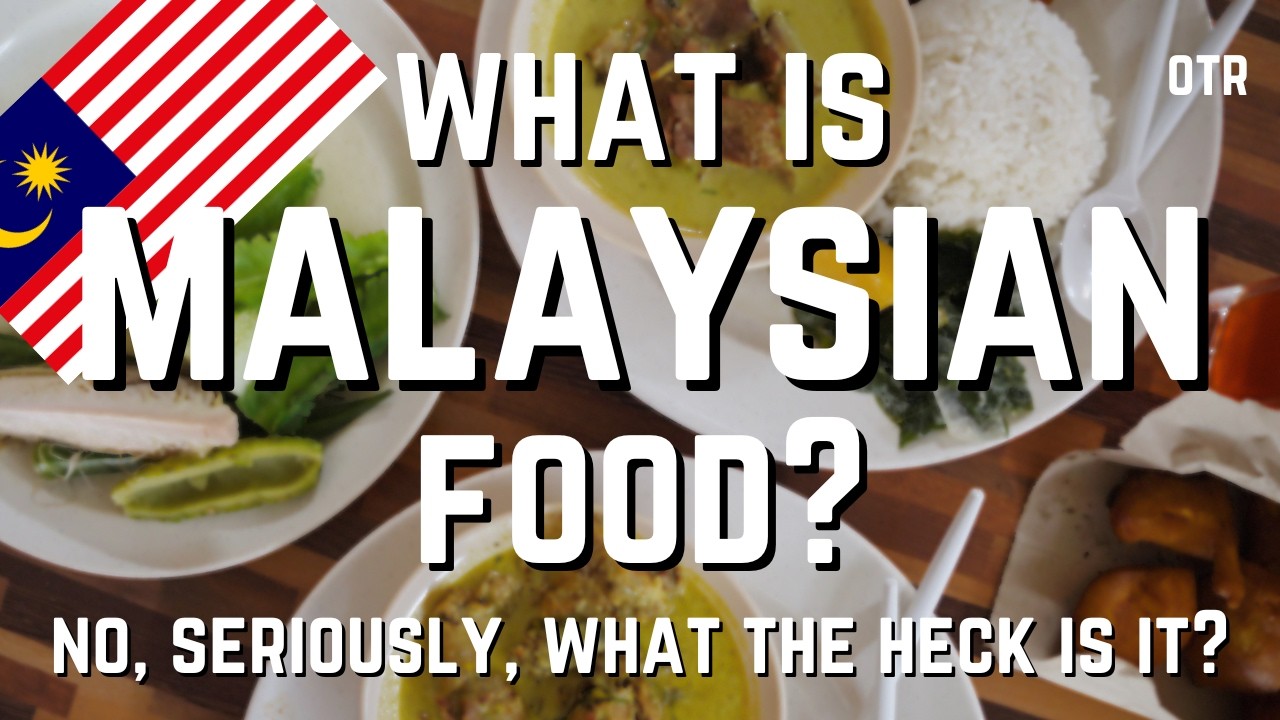 Malaysian Cuisine: Making Sense of Southeast Asia's Most Complicated Food Culture(s)