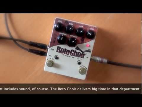 Tech 21 Roto Choir | Clases de Guitarra Barcelona