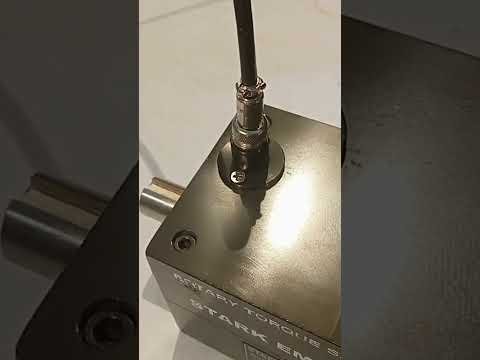 rotary torque sensor #torquewrench #loadcell #universaltestingmachine