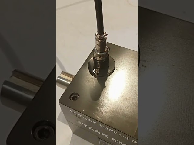 Load Cell - Flange Type Torque Sensor Manufacturer from New Delhi