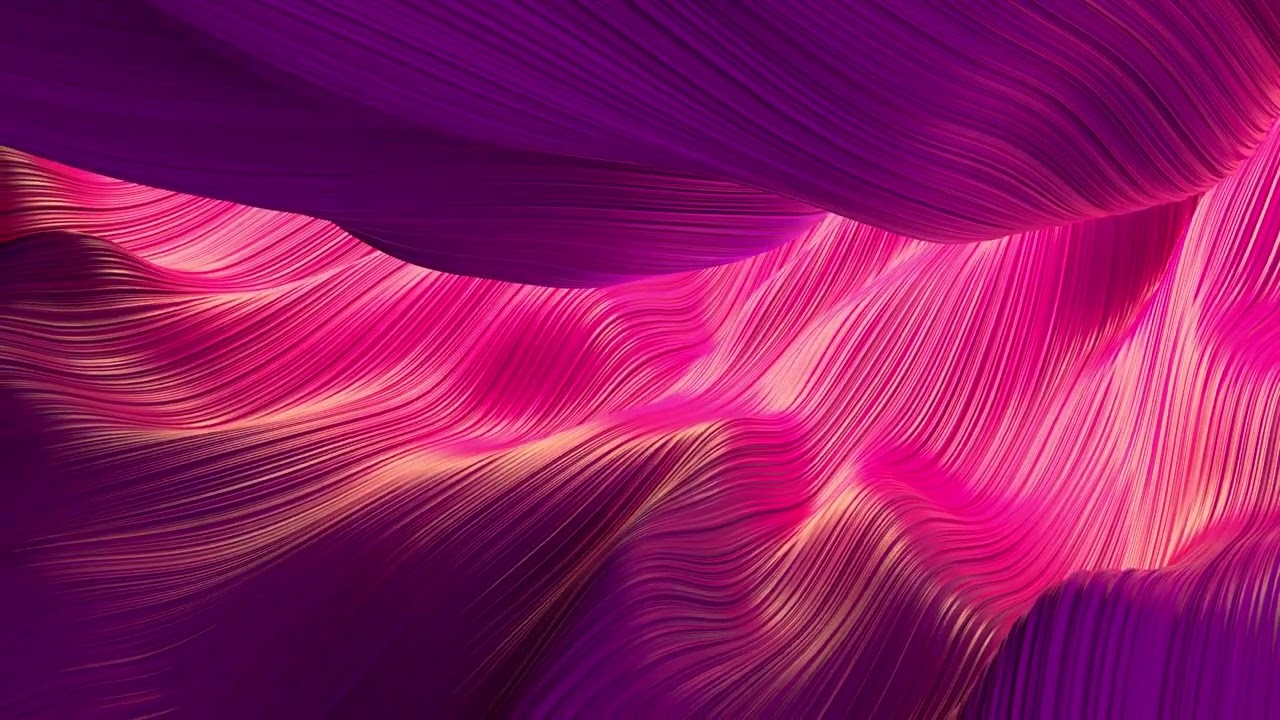 Fondo abstracto en movimiento Lava