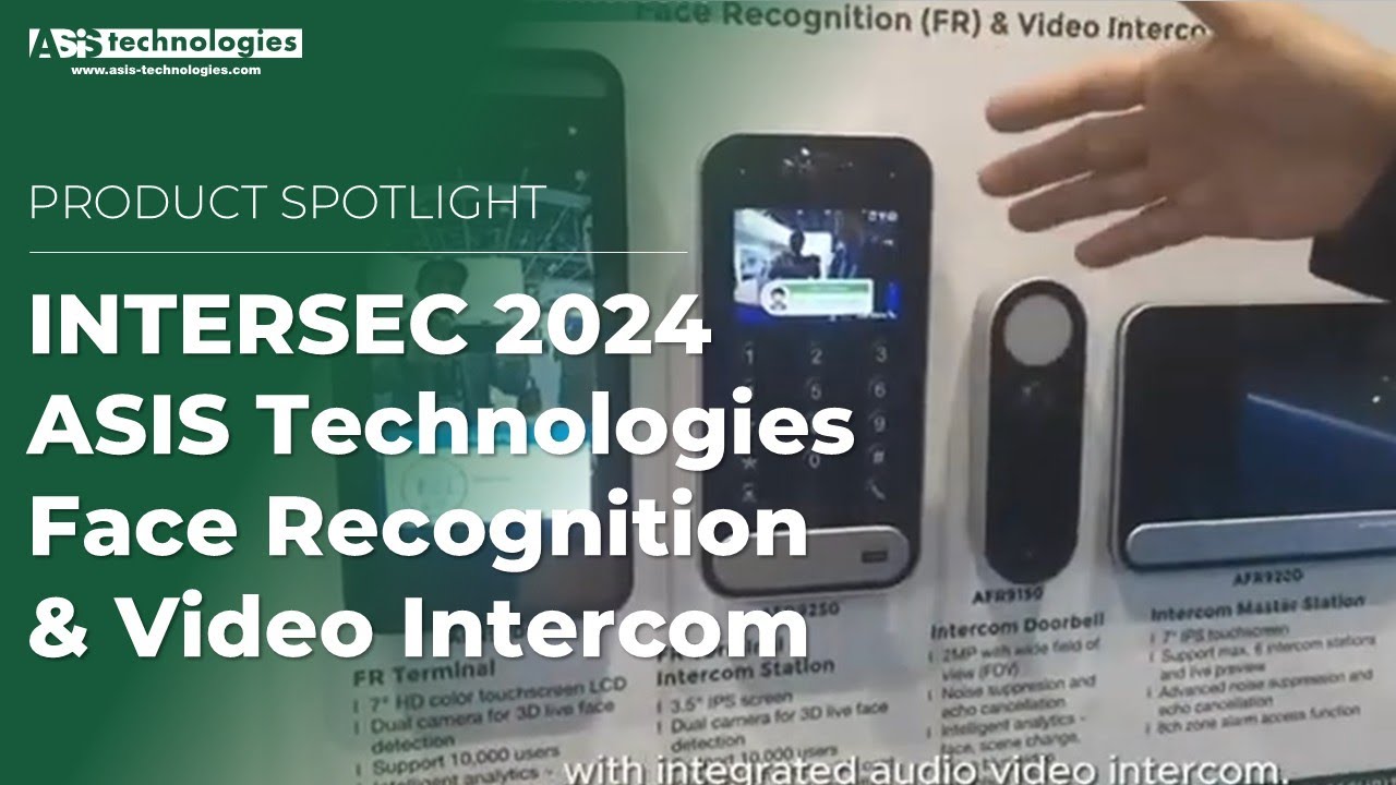 Security Solution Provider - ASIS Technologies