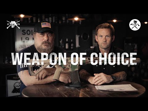 Christian Craighead's Rifle - The OB 1