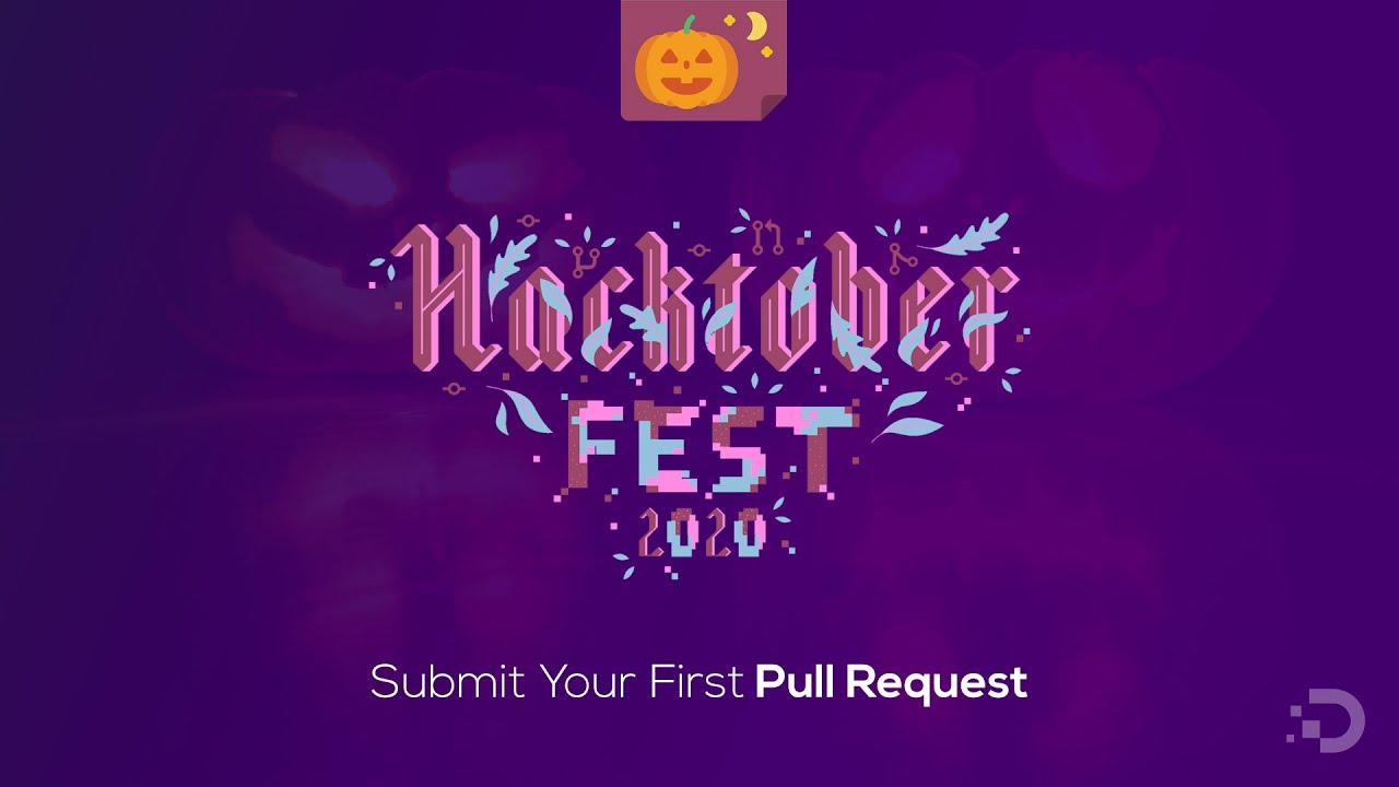 Hacktoberfest 2020 - Create Your First Pull Request