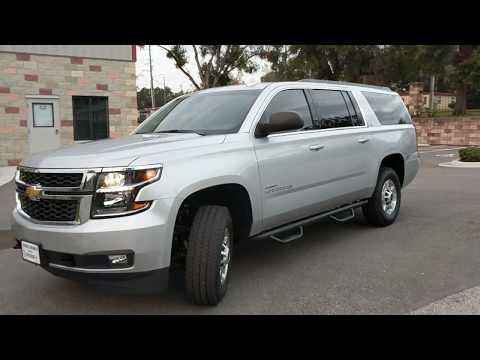 Here’s a Chevrolet Suburban Converted To Duramax Diesel Power ...