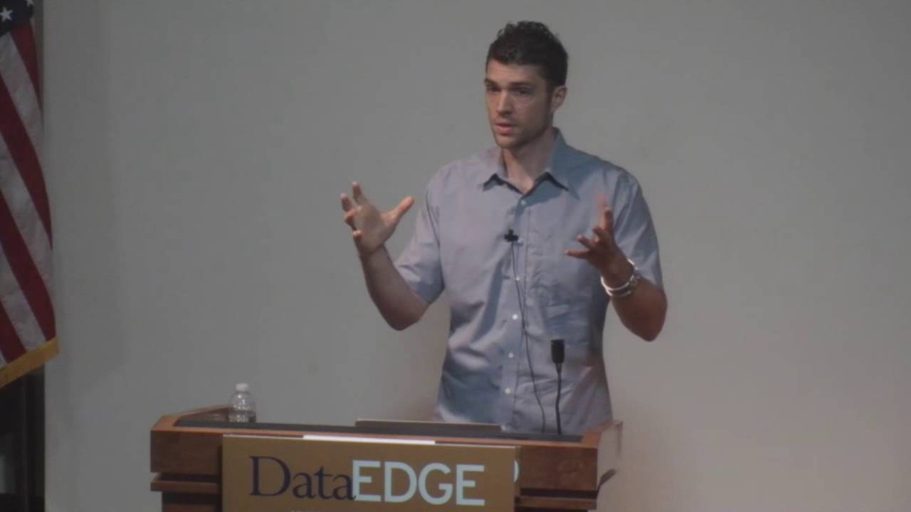 Network Intelligence at LinkedIn | DataEDGE 2016