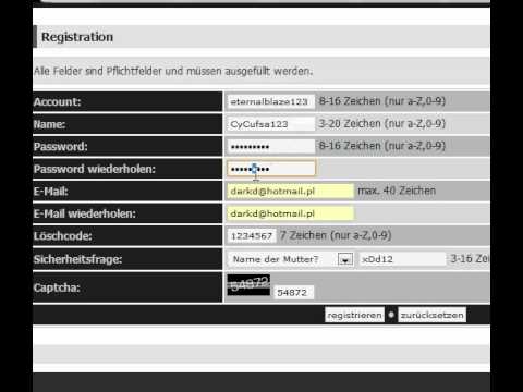 [Tutorial][DE]Metin2 ExTremMT2 Server 1