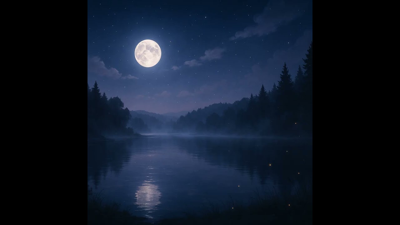 Bedtime Relaxation for Deep Rest – for sleep