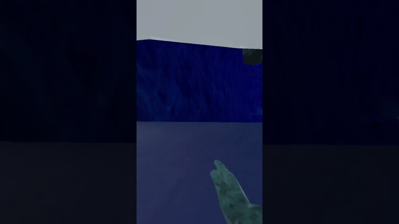Falling through the map #gorillatag