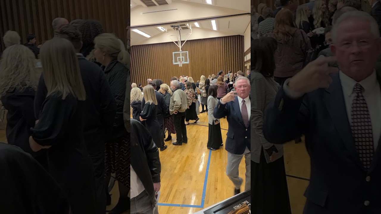 gary Miller visitation