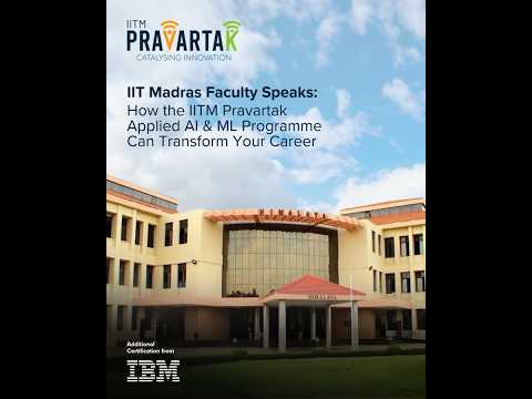 What Makes IIT Madras’ AI & ML Programme Different?