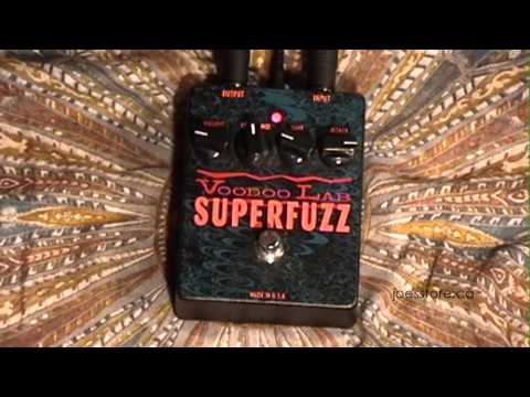 Voodoo Lab Superfuzz | Reverb