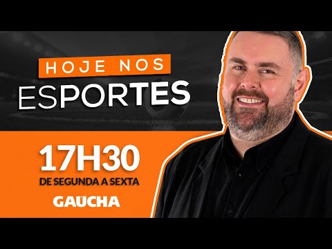 INTER OTIMISTA POR IRALA | CUÉLLAR VIRA TRUNFO DE QUINTEROS NO GRÊMIO | HOJE NOS ESPORTES 10/2/2025