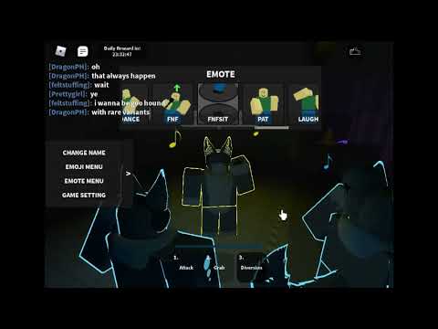 Getting vip jammer Kaiju Paradise.