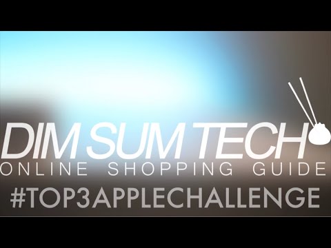 #Top3AppleChallenge BEST TECH CHANNELS 2018