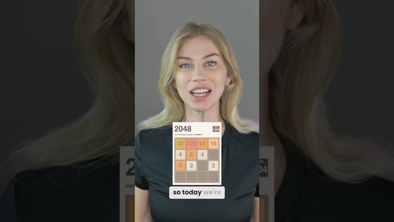 Build 2048 and Master JavaScript!