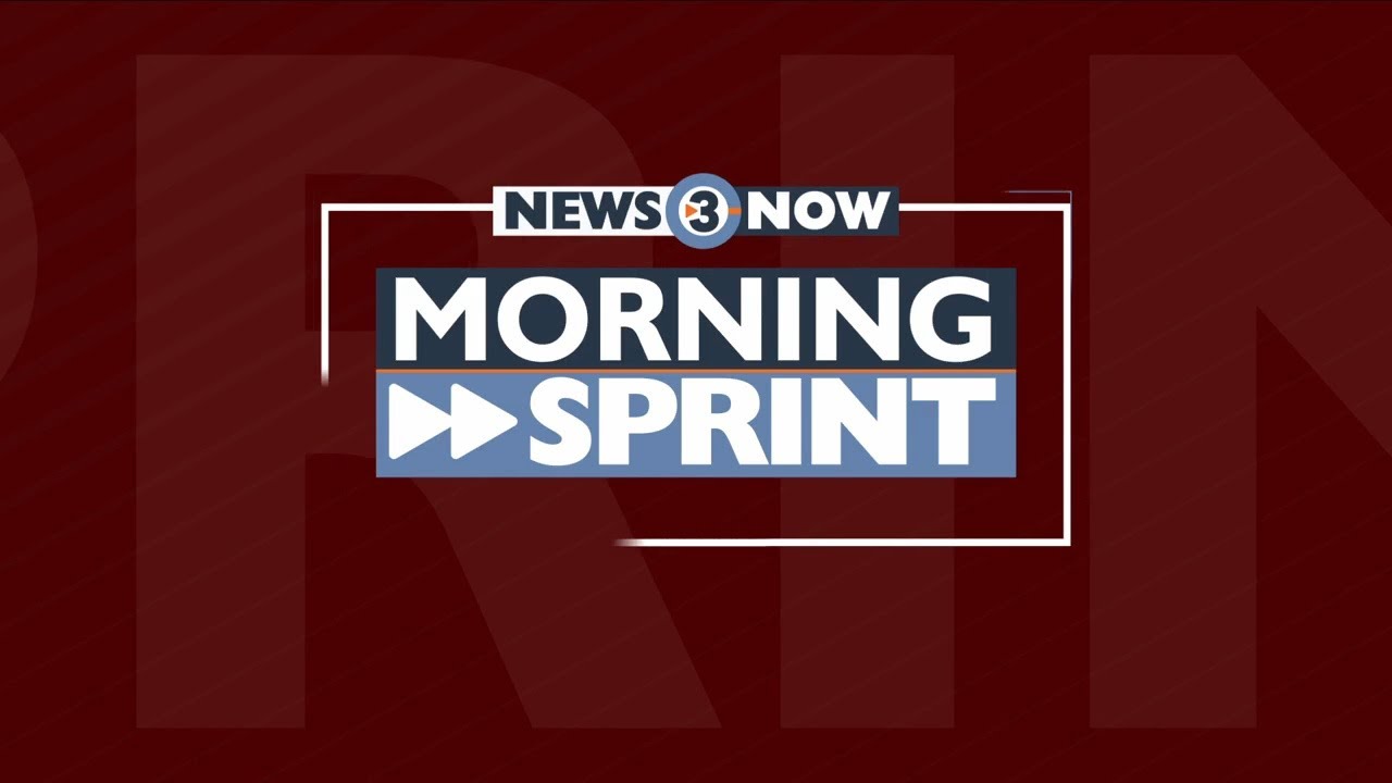 Morning Sprint: September 3, 2024 morning's top news and weather headlines