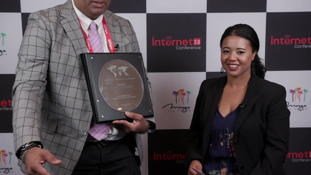 KJ Jamal | Outstanding Leadership Award