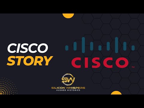 Unveiling the Extraordinary Origin Story of Cisco: The Networking Revolution #inspiration #cisco