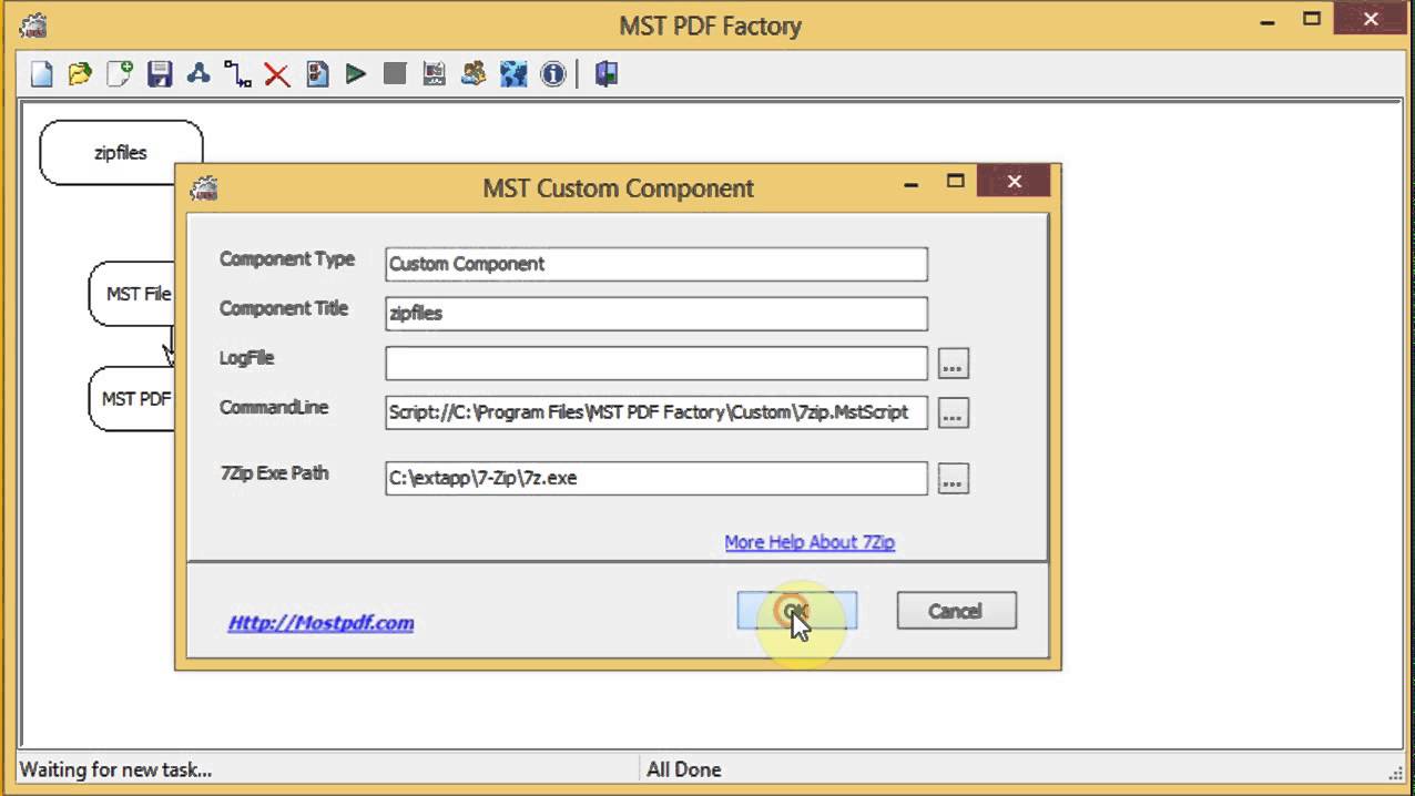 MST PDF Factory