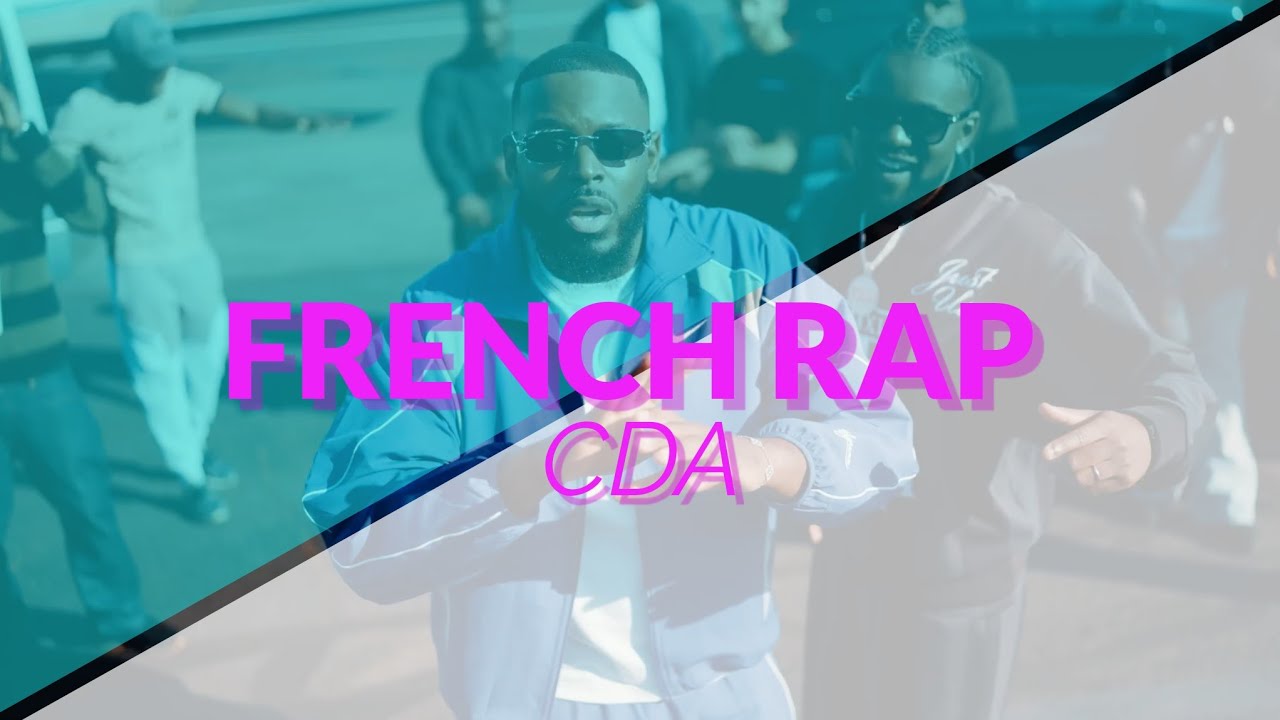 FRENCH RAP 2025 AC 15/24 ft. KEBLACK [BEST RAP & HIP HOP]