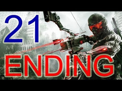 Crysis 3 Walkthrough - Gameranx