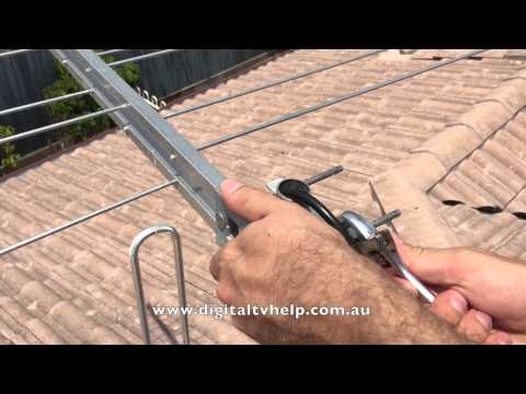 How to Align Your TV Antenna DIY Style