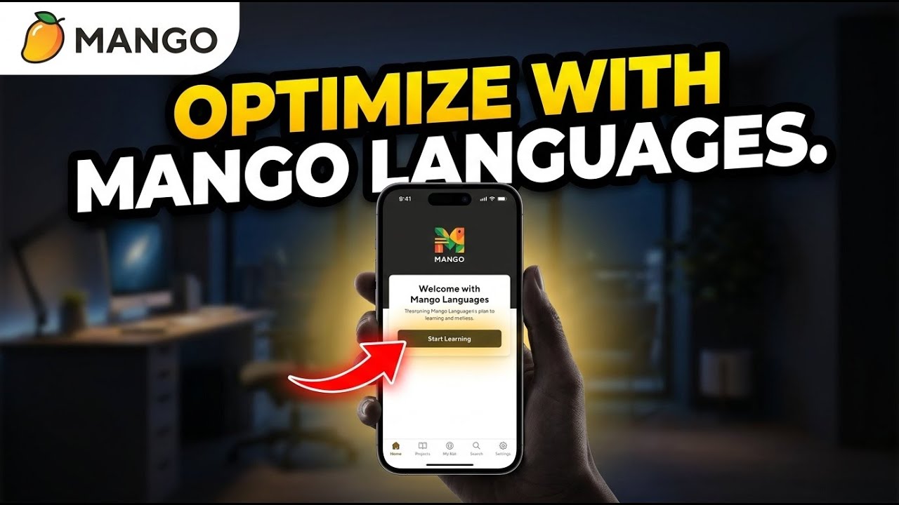 How to Optimize Language Learning with Mango Languages - Easy Tutorial