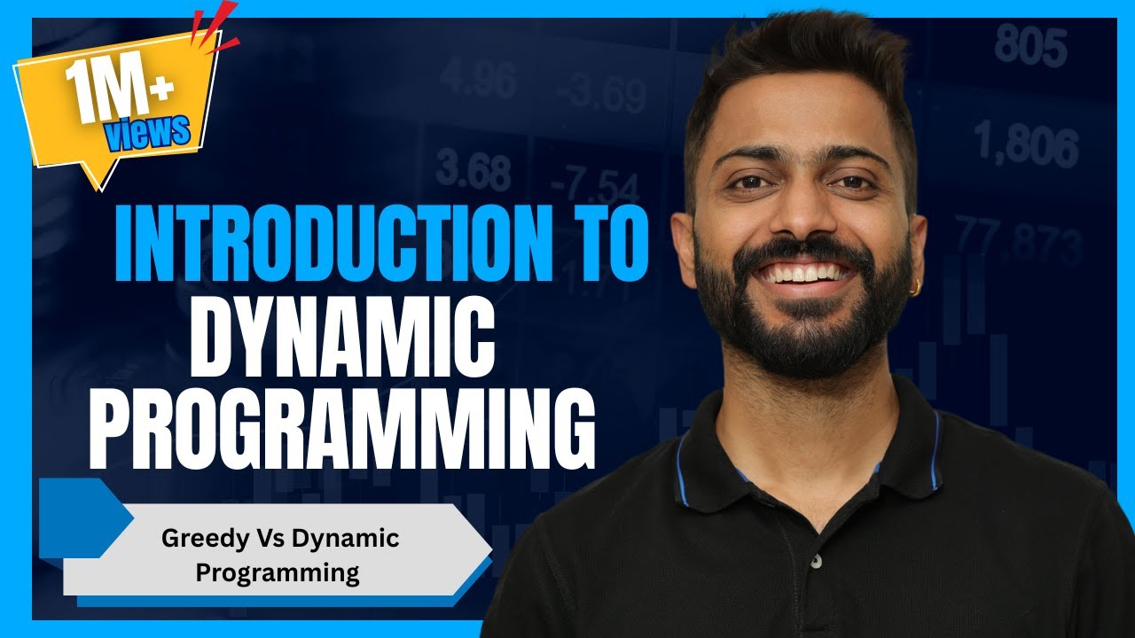 L-5.1: Introduction to Dynamic Programming | Greedy Vs Dynamic Programming | Algorithm(DAA)