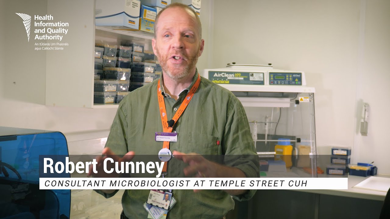 How improved data quality can lead to improved quality of care