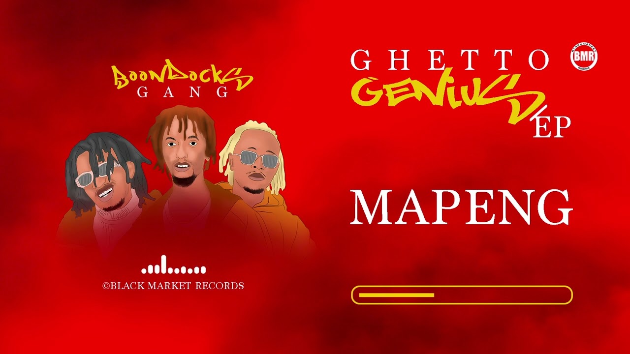Mapeng by Boondocks Gang from Kenya | Popnable