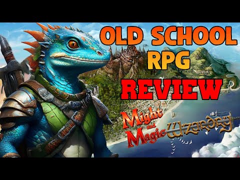 Steam Community :: Video :: Old School RPG Review - Will You Be ...