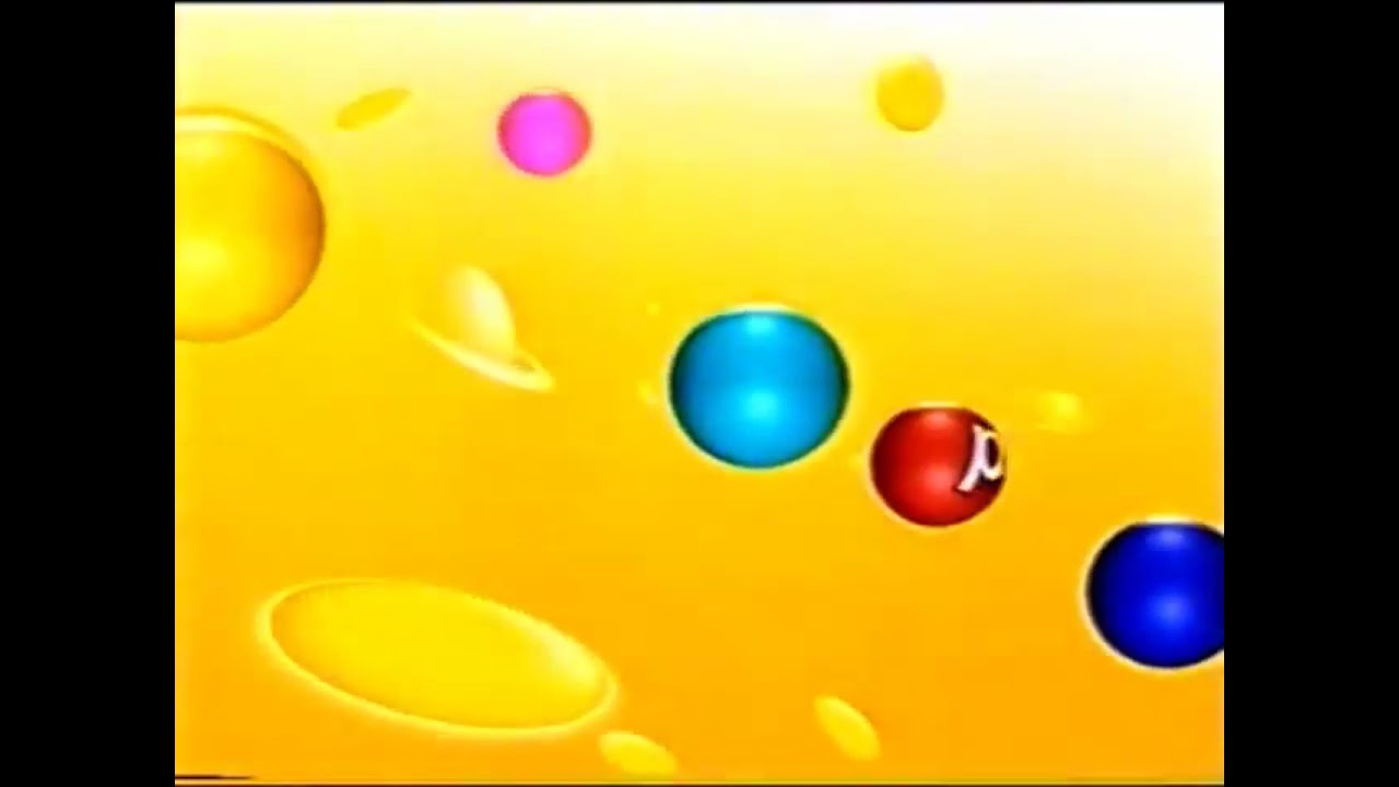 Tiny Pop - Space Ident (2007, FOUND)
