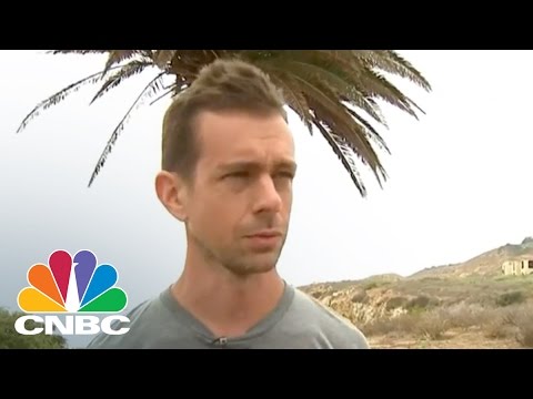 Twitter CEO Dorsey On Users, Metrics | CNBC