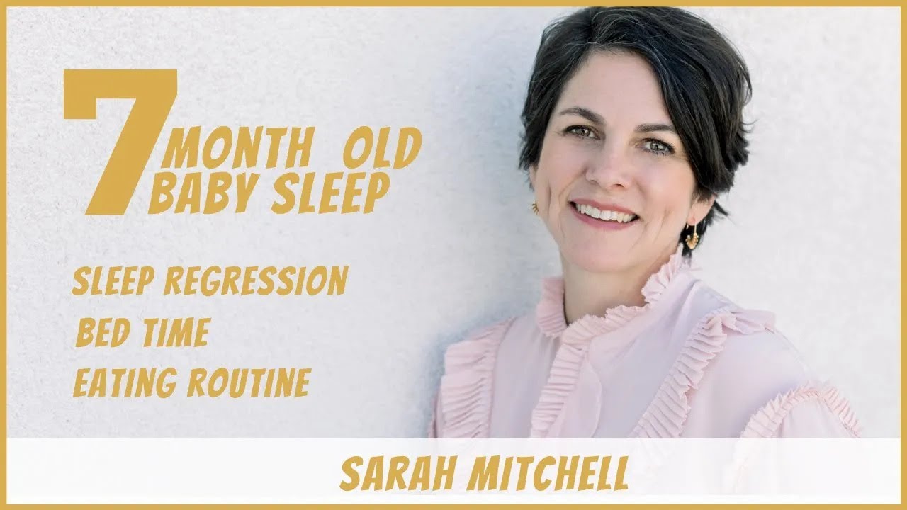7 Month Old Baby Sleep | A Simple (but complete) Guide for Moms